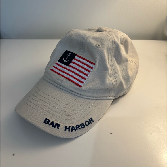 Accessories | Bar Harbor Anchor Cap | Poshmark